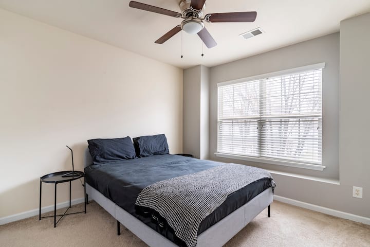 Private Bedroom Great Quiet Place / Charlotte Area - Fort Mill, SC
