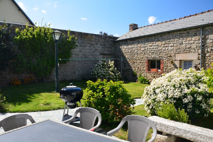 Maison De Village Barfleur - Barfleur