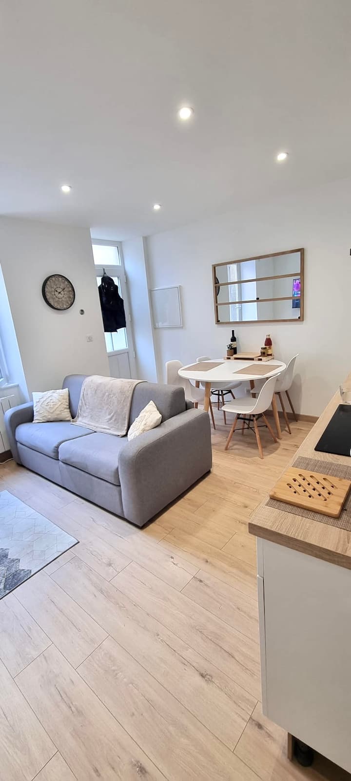 T2(b) Confort & Lumineux, 50m Basilique Paray - Paray-le-Monial