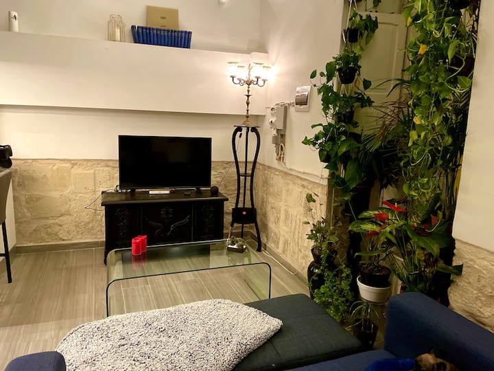 Charming Loft In The Heart Of The Three Cities - Malta