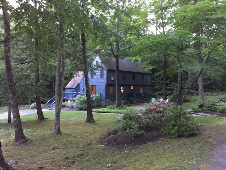 Escape To Our Incredibly Private Home On 30 Acres! - Tivoli, NY