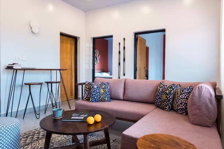 Kona Kabiri – 2 Bed Cottage In Kacyiru - Rwanda