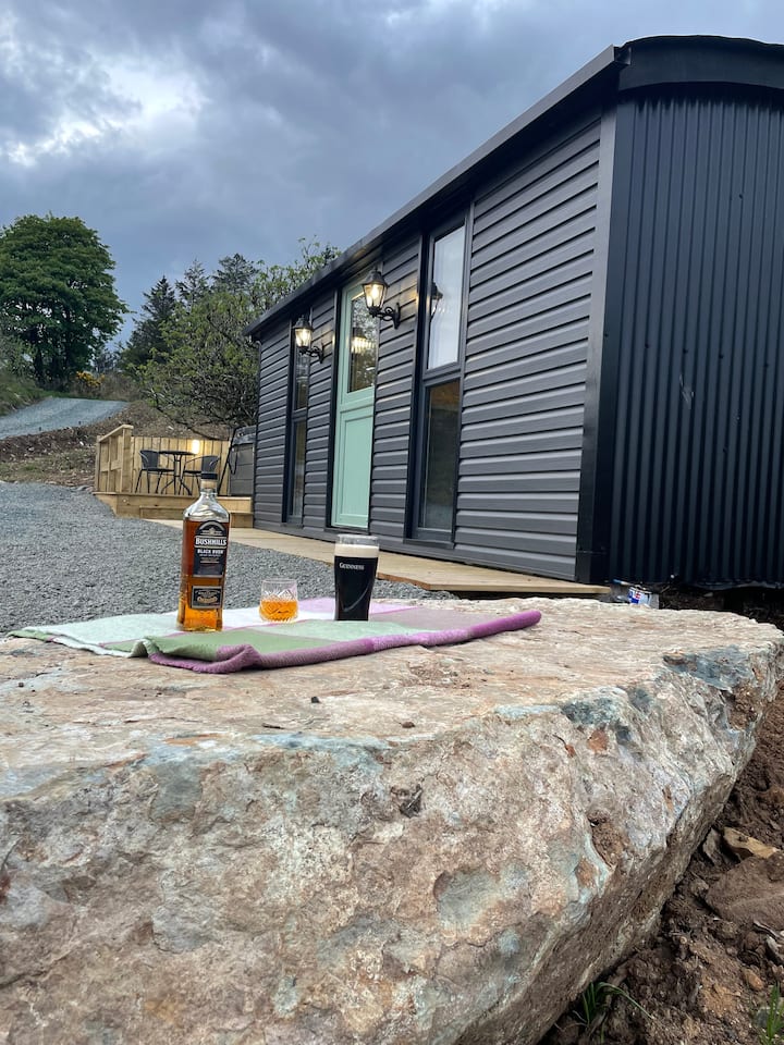 Shepherd Hut @Copney Farm Estate - Fermanagh