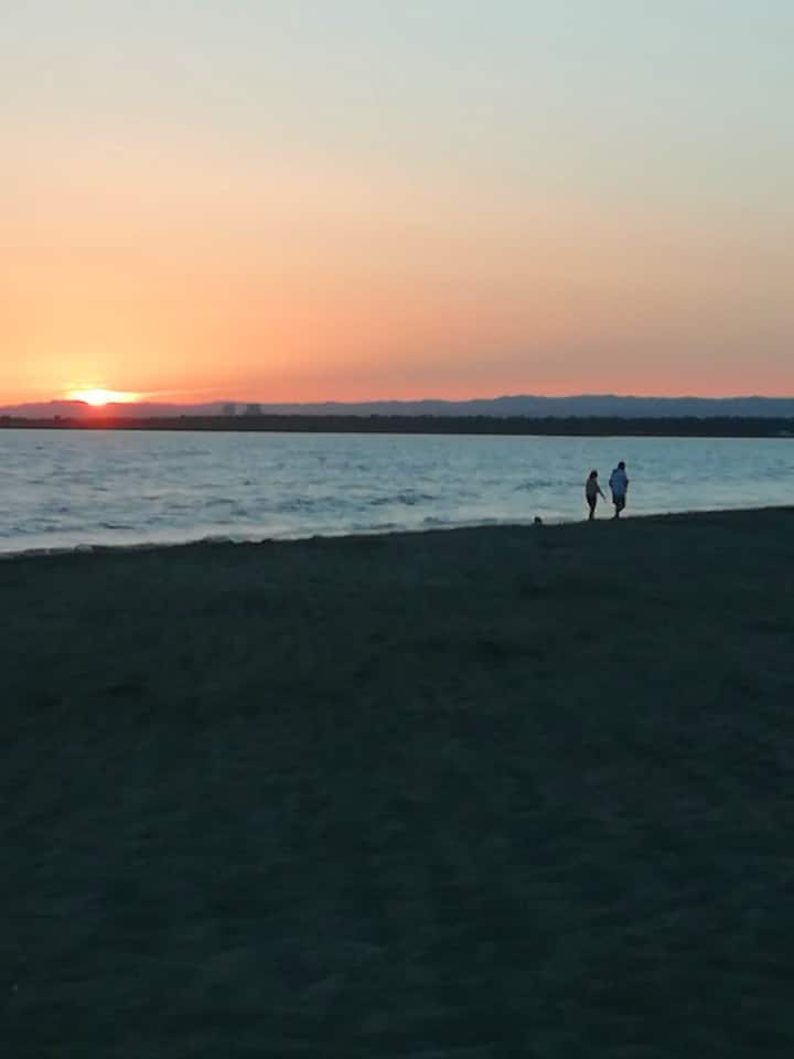 Precioso Alojamiento Con Piscina - Isla Cristina