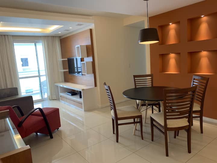 Moderno 3 Quartos Em Condo Com Piscina Perto Lagoa - Rio de Janeiro