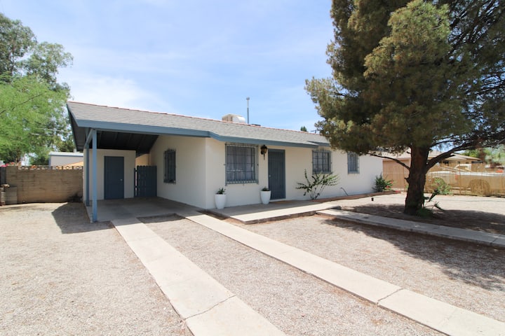 Fenced With Private Park | 3 Br 2 Ba | Central - Tucson, AZ