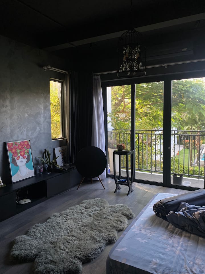 Cheerful 2 Bedrooms Townhome For Weekend Getaway - Ho Chi Minh