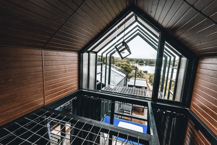 201 Rest-t-house : Mountain-lake Glamping W/ Pool! - Cavinti