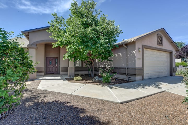 Cozy And Serene Family Private House - Pet Frienly - Prescott Valley, AZ