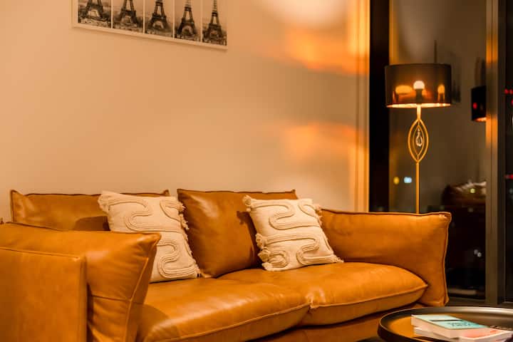 Pure Luxury Modern Apt . Heart Of Cbd . Level 24 - Adelaide