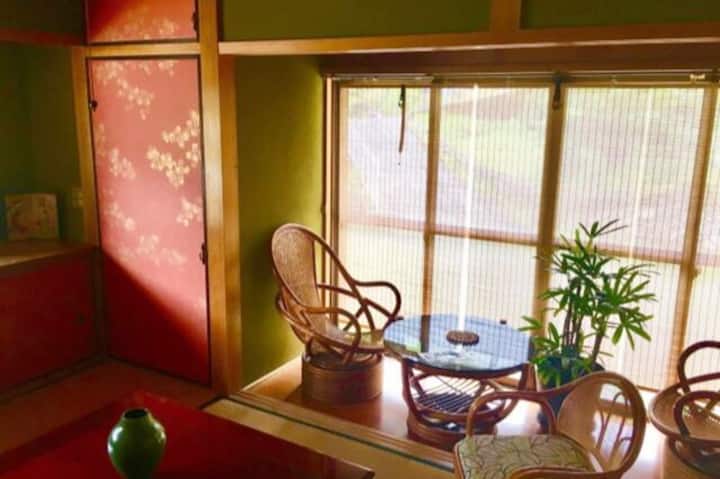 Rental Villa In Ryujin/1 Building For Rent/15 Ppl - Tanabe