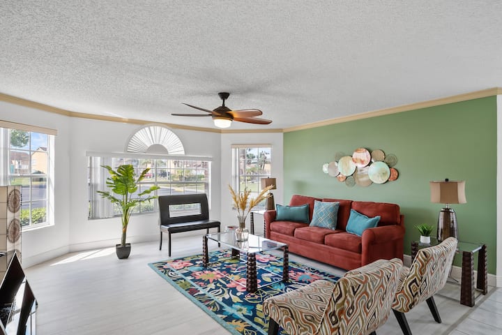 Waterview Condo Close To Disney - Lake Buena Vista, FL