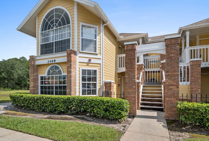 Waterview Condo Close To Disney - Kissimmee