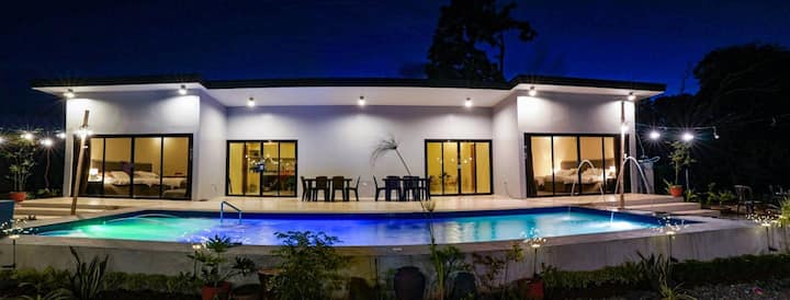 Casa Liwayway  - 2 Bedroom Villa With Pool - San Rafael