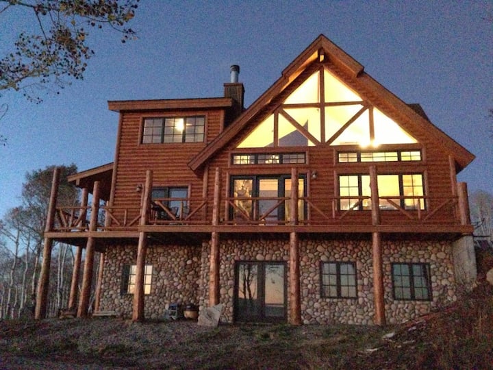 Beautiful Large Cabin, Close To Wilderness! - Rifle Falls State Park, Rifle