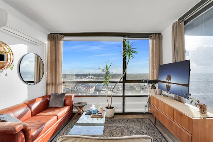 Trendy Inner-city Living Brunswick Apt. For Two! - Brunswick