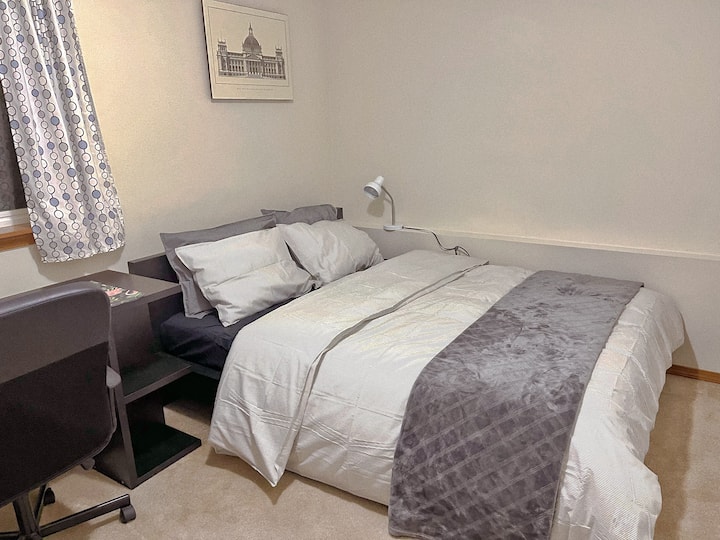 Modern 3bedroom With Full Kitchen 独立入口 - Kenmore, WA