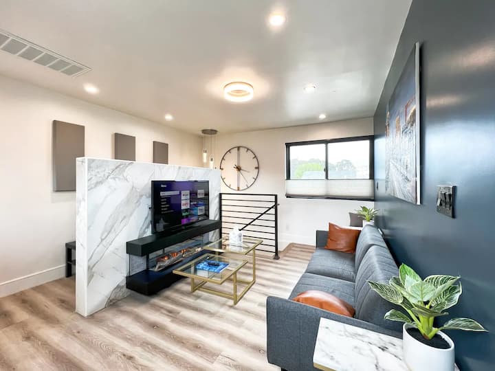 New | Steps From Bart & Grocery | Close To Sfo - San Bruno, CA