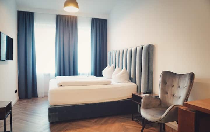 Einladendes Zimmer In Boutique-hotel Mühldorf - Mühldorf