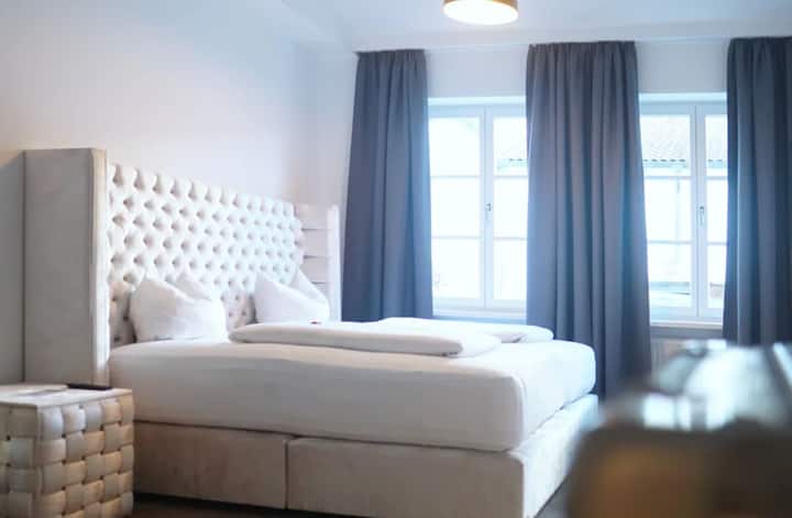 Einladendes Zimmer In Boutique-hotel Mühldorf - Mühldorf