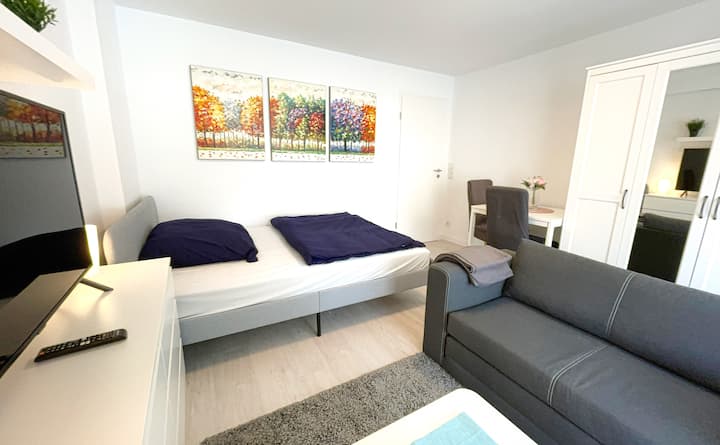 **Gemütliches Und Ruhiges Apartment In Stuttgart - Stuttgart