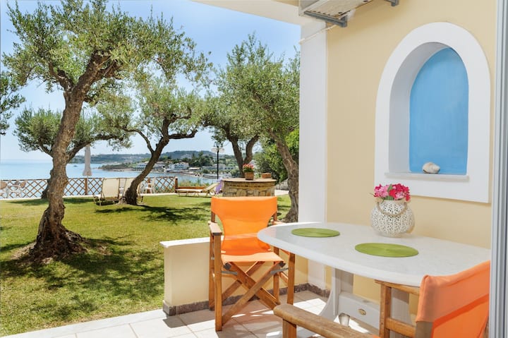 Apartment N.2 - Ground Floor -Bella Vista Sea View - Zante