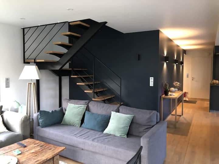 Charmante Maison D'architecte Bords De Rance - Saint-Malo