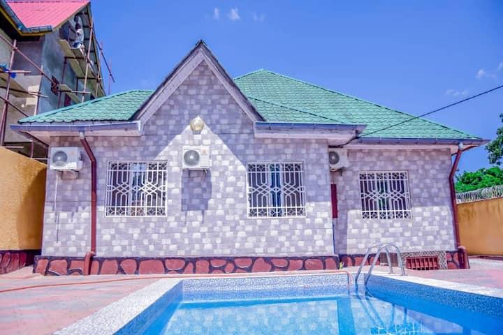 Maison Chaleureuse - Kinshasa