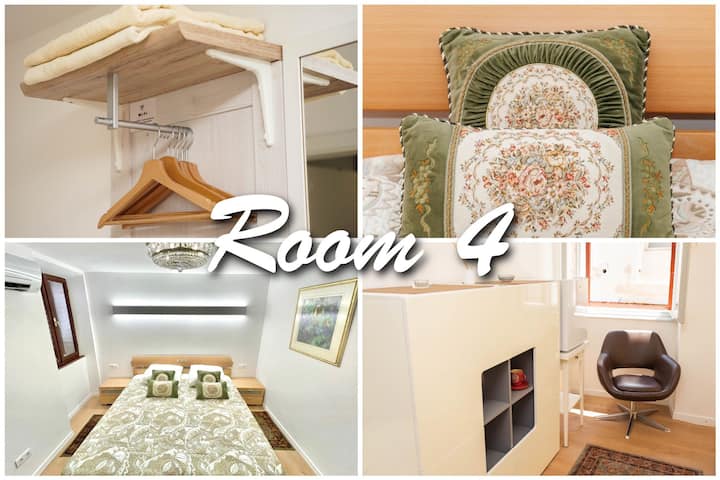 Wilena Apartments Room 4 - Pirano