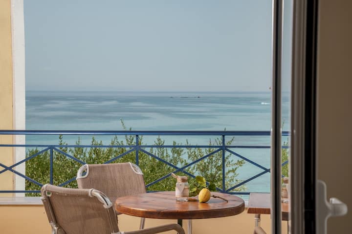 Sea View Apartment N.3 (1stf)-bella Vista Sea View - Zakynthos