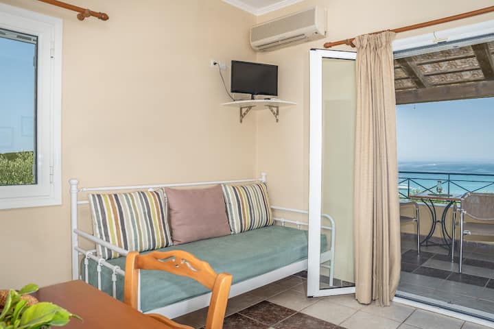 Sea View Apartment (1stf) N.4-bella Vista Sea View - Zakynthos