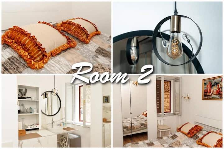 Wilena Apartments Room 2 - Piran