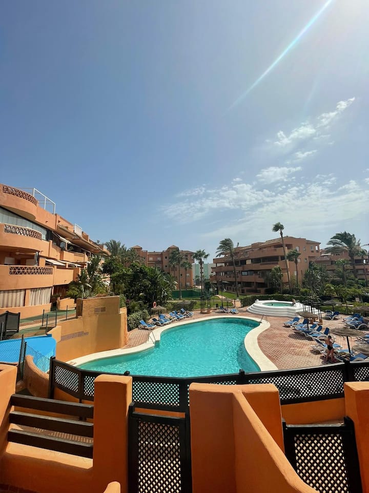 Apartamento Spa Playa Andalucia Centro - El Ejido