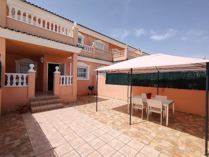 Bungalow En Paraje Natural Y Muy Cerca De La Playa - Alicante Airport (ALC)