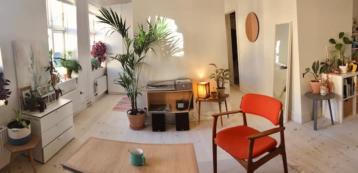 Cosy And Bright Studio In Central Copenhagen - Copenhague