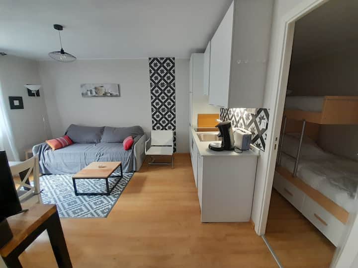 Appartement 4 Pers, Hyper Centre Cauterets - Cauterets