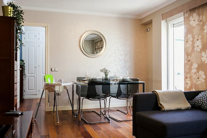 Apartamento Sevilla Hub Santa Justa - Seville