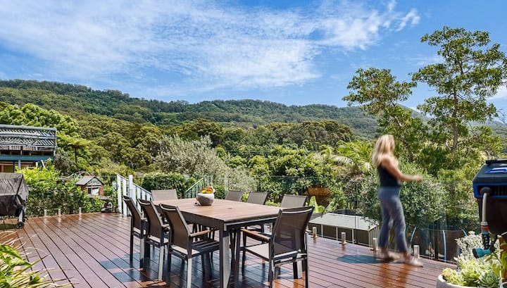Peaceful Cottage In Unique Location - Wollongong