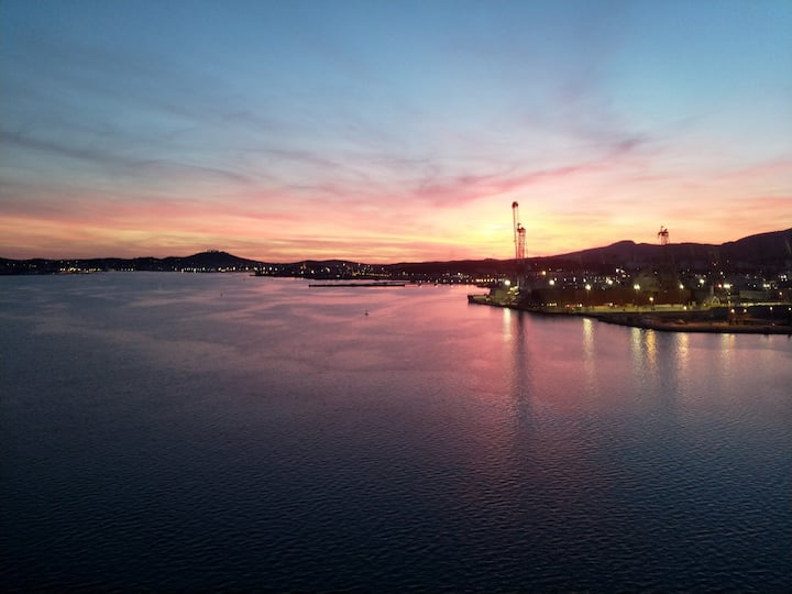 Appartement Avec Vue Splendide Sur La Rade - Toulon