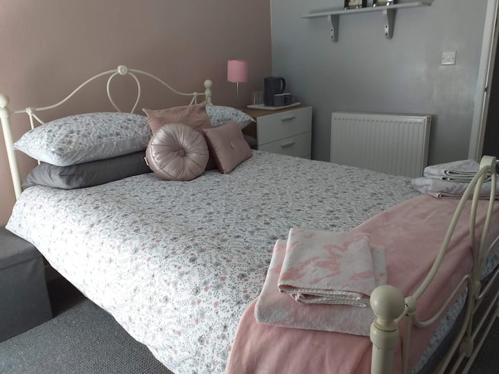 Welcoming 1 Private Room In Narberth Town - Narberth