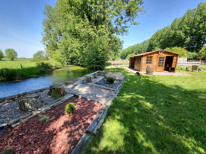 Le Chalet - Blangy-sur-Bresle