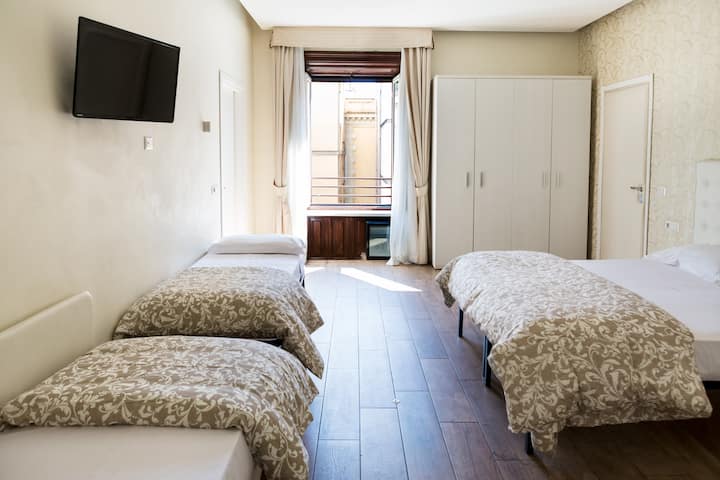 Mth Esquilino Apt Con Vista Sulla Basilica - Rome