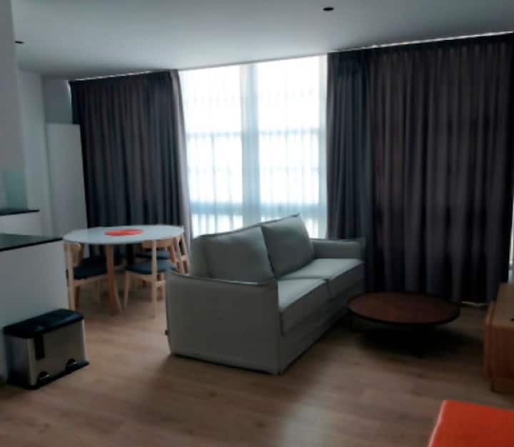 Apartamentos Armanya 3 - Apartamento 1 Dormitorio - Lugo, España