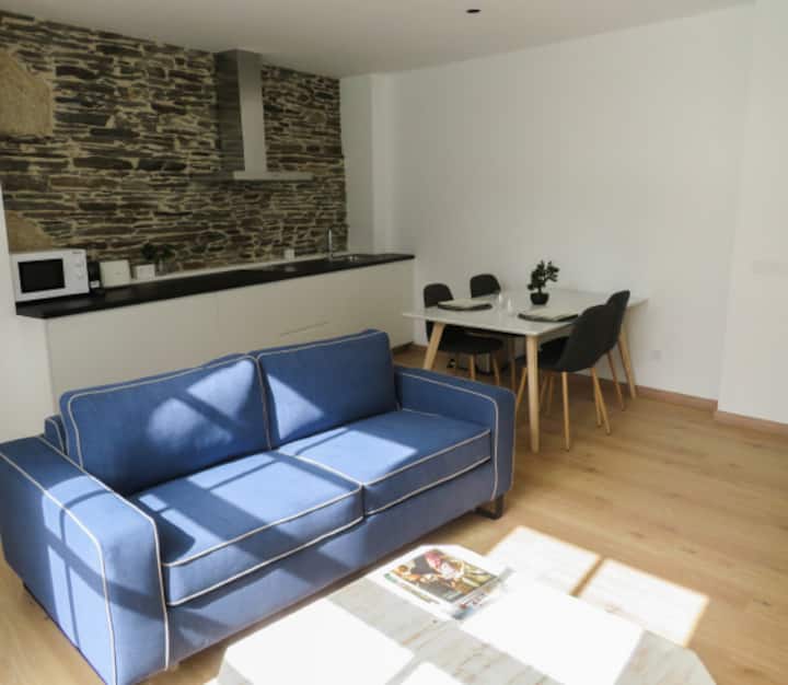 Apartamentos Armanya 3 - Apartamento 1 Dormitorio - Lugo, España