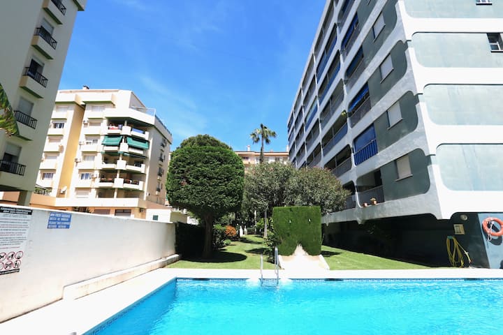 2 Bedroom Apartment In Don Francisco - Fuengirola