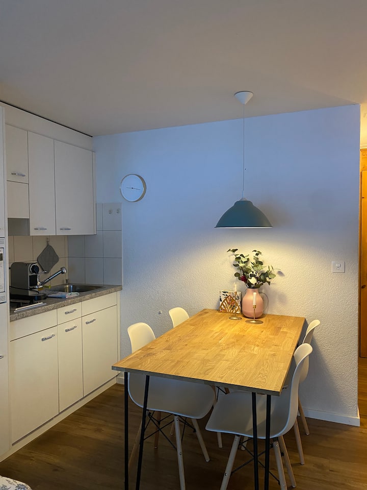 Wef-studio Next To Steigenberger Belvedere (30m) - Davos