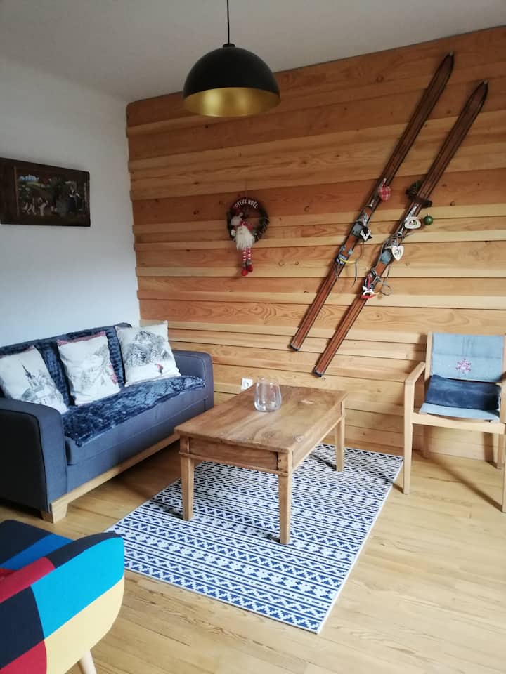 Cure Et Vacances De 1 à 5 Personnes - Allevard