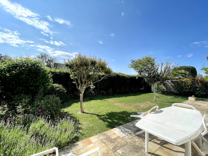 ~Maison ‘Calme Et Confortable’ - Olonne-sur-Mer