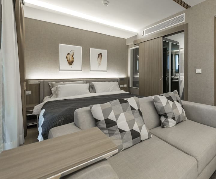 Peaceful 1br, Less Than 300m From Bts Thong Lor - Bangkok