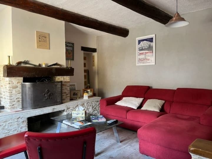 Gîte La Petite Talaine - Mont Ventoux